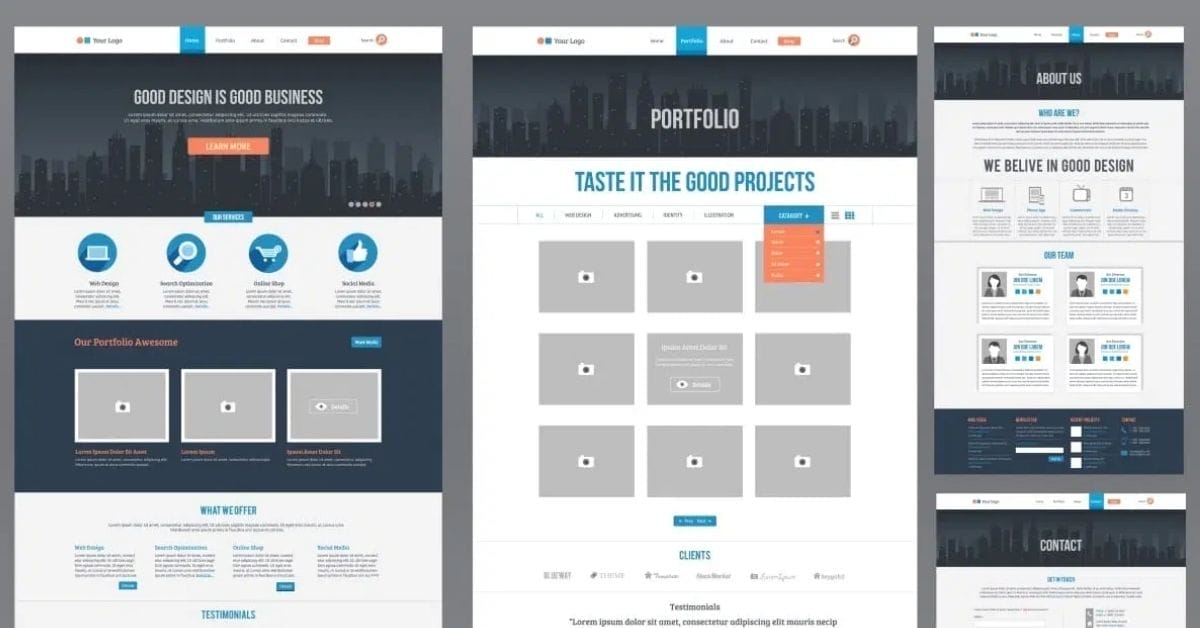 Using a WordPress Template vs. Theme: What's the Difference?